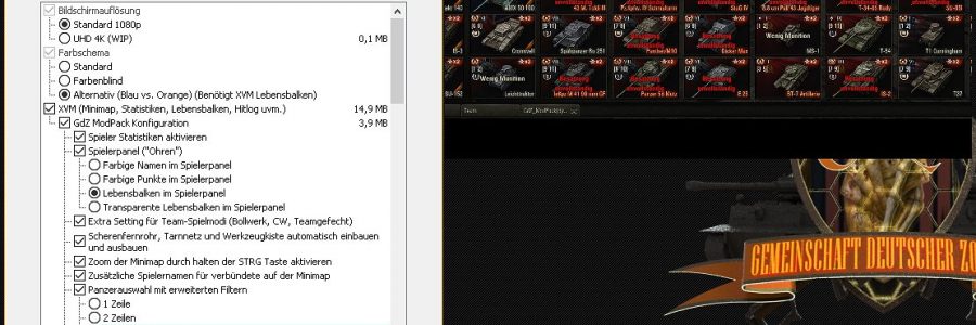World Of Tanks Mods | WoT Mods | WOTmods.net