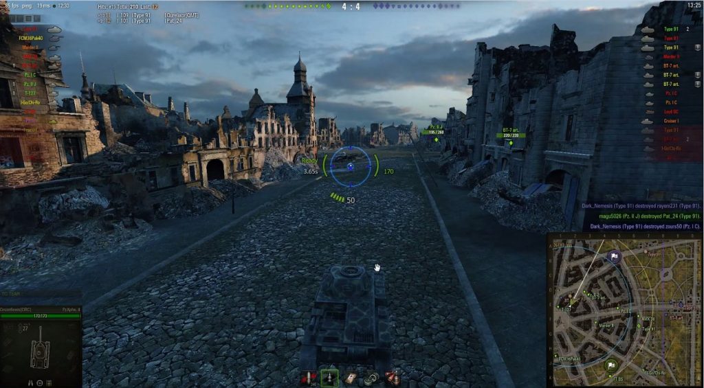 [9.22.0.1] Xircons Crosshair mod - WoT mods