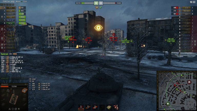 WoT ModPack, World of tanks ModPacks download | WoTmods.net