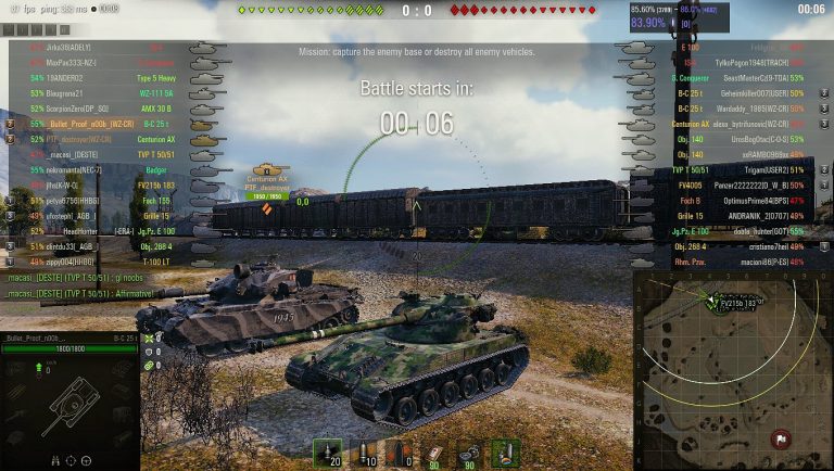 WoT ModPack, World of tanks ModPacks download | WoTmods.net