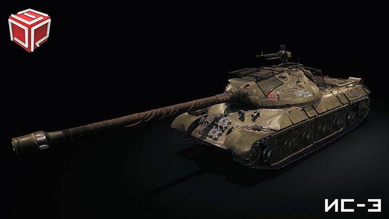 Remodel IS-3 [1.4.0.0] - WoT mods