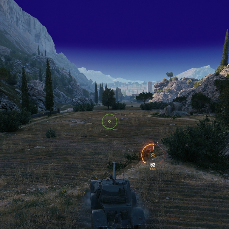 Hawg's Night Fall FPS ++ [1.7.1.0] - WoT mods