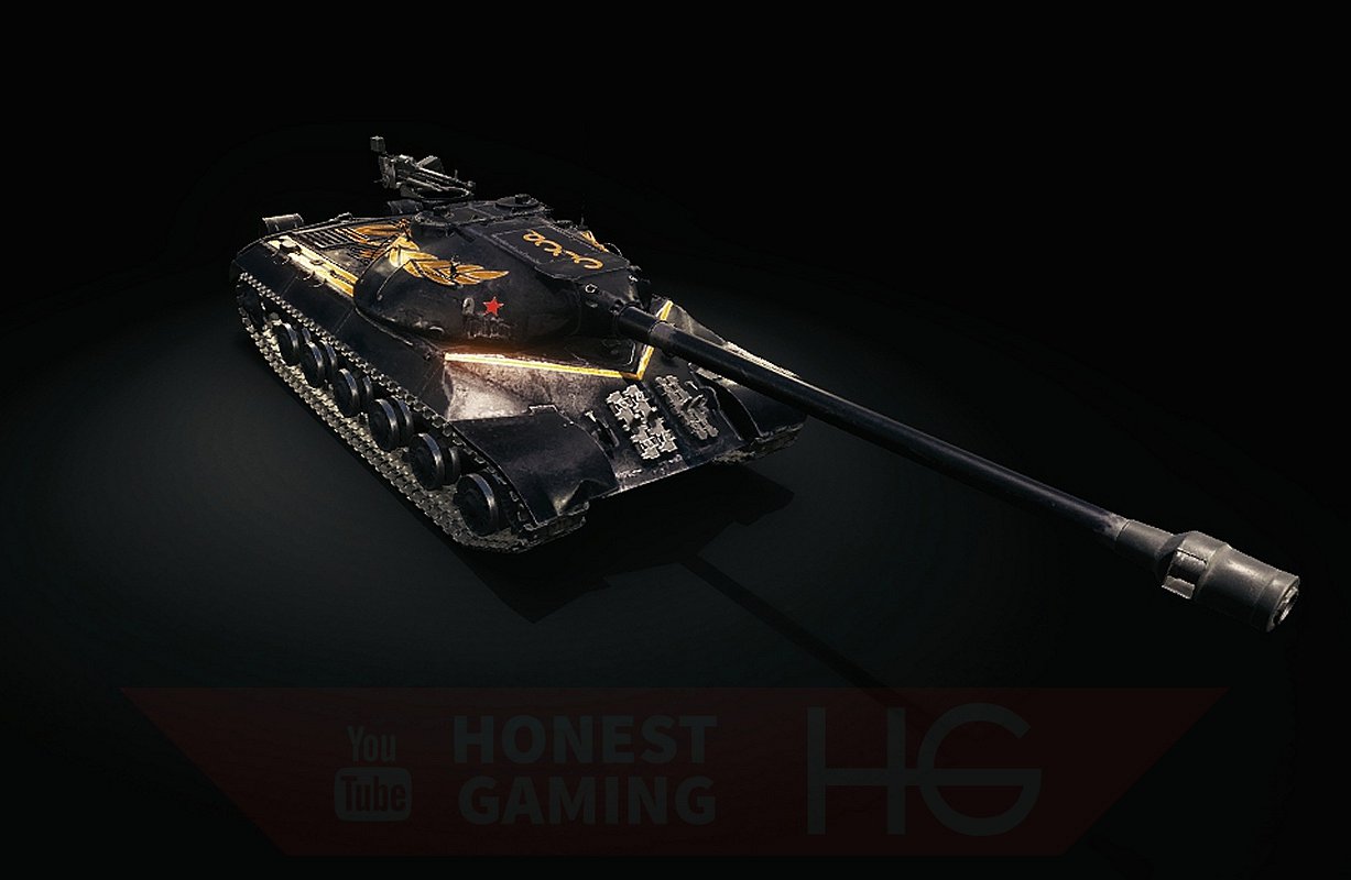 IS-3 RESKIN [1.7.0.0] - WoT mods