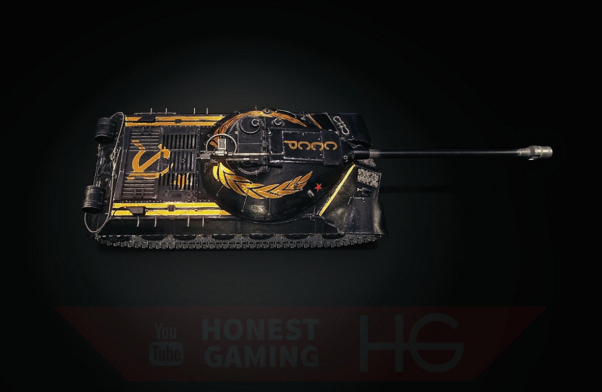 IS-3 RESKIN [1.7.0.0] - WoT mods