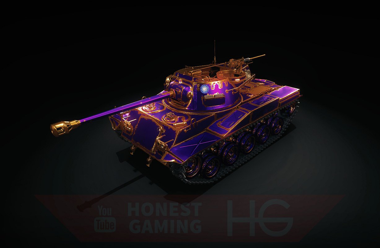 Type 64 RESKIN [1.7.0.0] - WoT mods