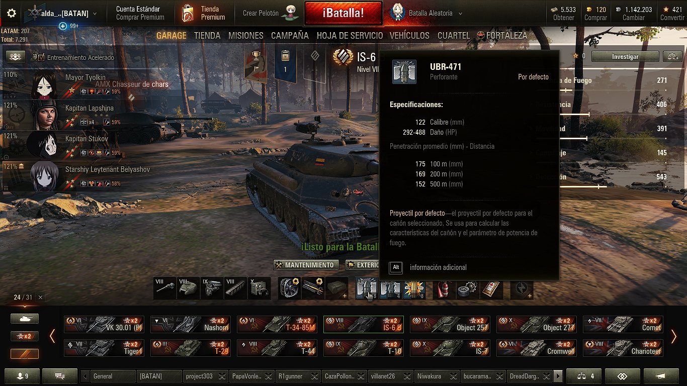 Icon Shell [1.7.1.0] - WoT mods