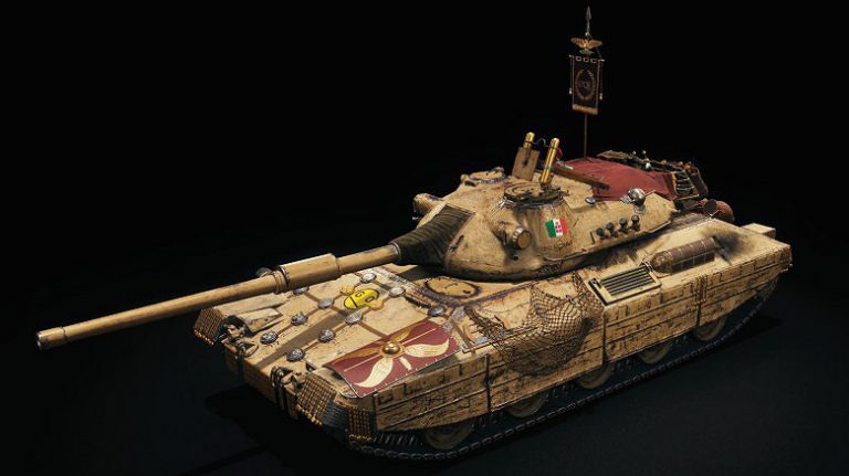 3D STYLES [1.8.0.0] - WoT mods