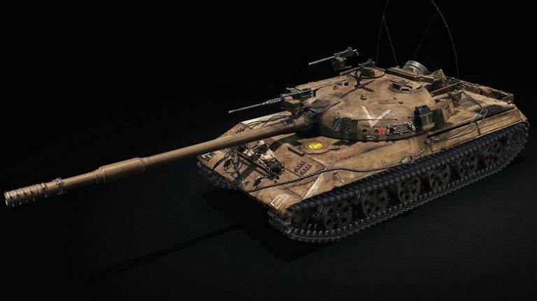 3D STYLES [1.8.0.0] - WoT mods
