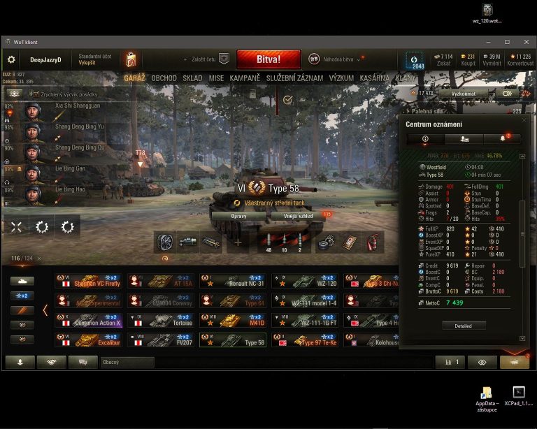 DJD mods [1.20.1.1] - WoT mods