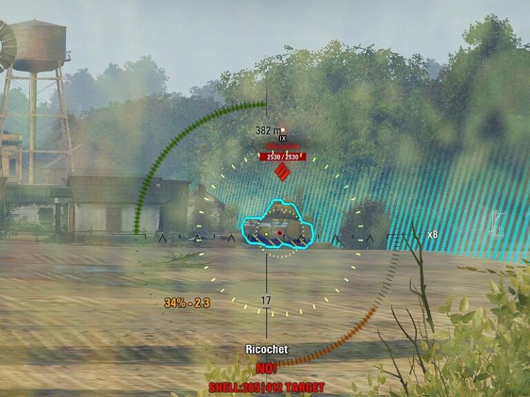 Armor Calculator Pro [2.0.1.1] - WoT mods