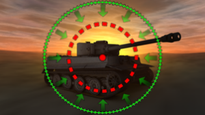 Reticle Dispersion Pro [2.1.0.1] - WoT mods