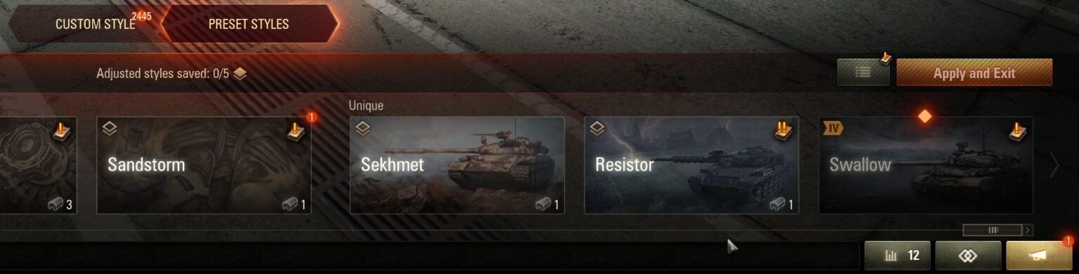 Better Reticle Size [2.0.1.1] - WoT mods