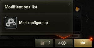 Better Reticle Size [2.0.0.2] - WoT mods