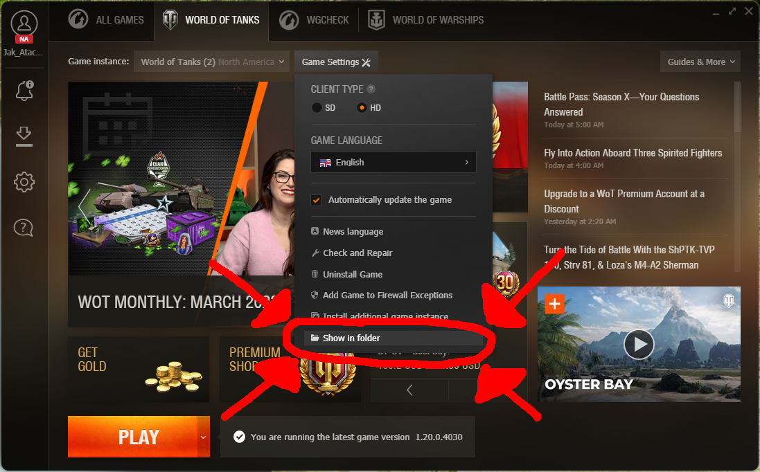 Better Reticle Size [2.0.0.2] - WoT mods